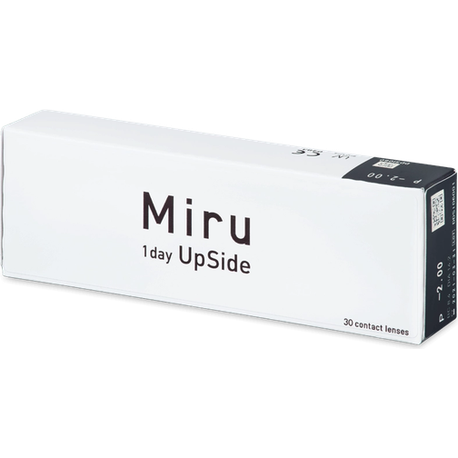 Miru 1 day UpSide Multifocal - Essel Eyewear NY