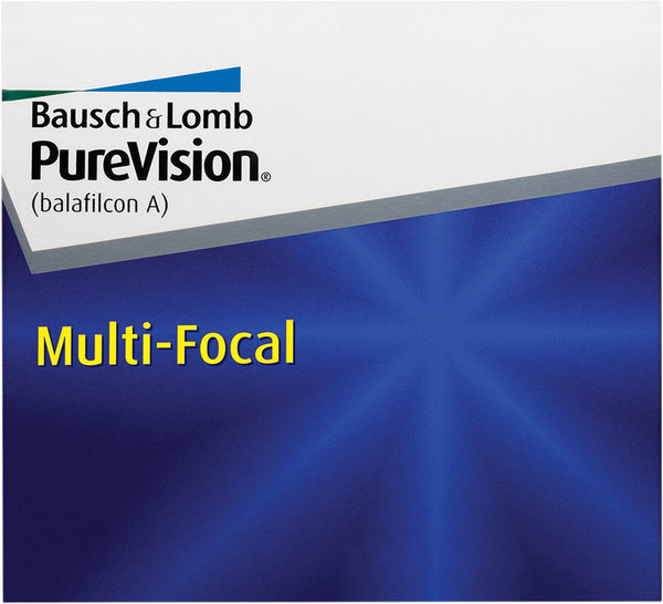 PureVision Multifocal - Essel Eyewear NY