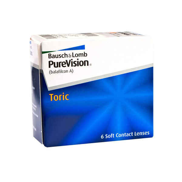 PureVision Toric - Essel Eyewear NY