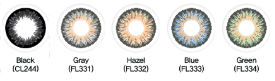 Clearcolor 1-Day - Essel Eyewear NY